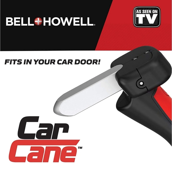 BELL+HOWELL | Car Audio, Video & GPS | Bell Howell Car Cane 4in ...